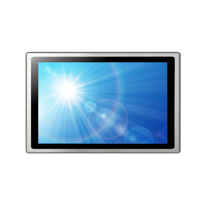 Panel-mount monitor - ITD18PMG1HBX2 - Shenzhen ITD Display Equipment Co., LTD - LCD / PCAP ...