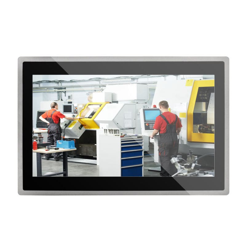 LCD panel PC - ITD13PPCT5B-xxxx - Shenzhen ITD Display Equipment Co., LTD - touch screen / 13.3 ...