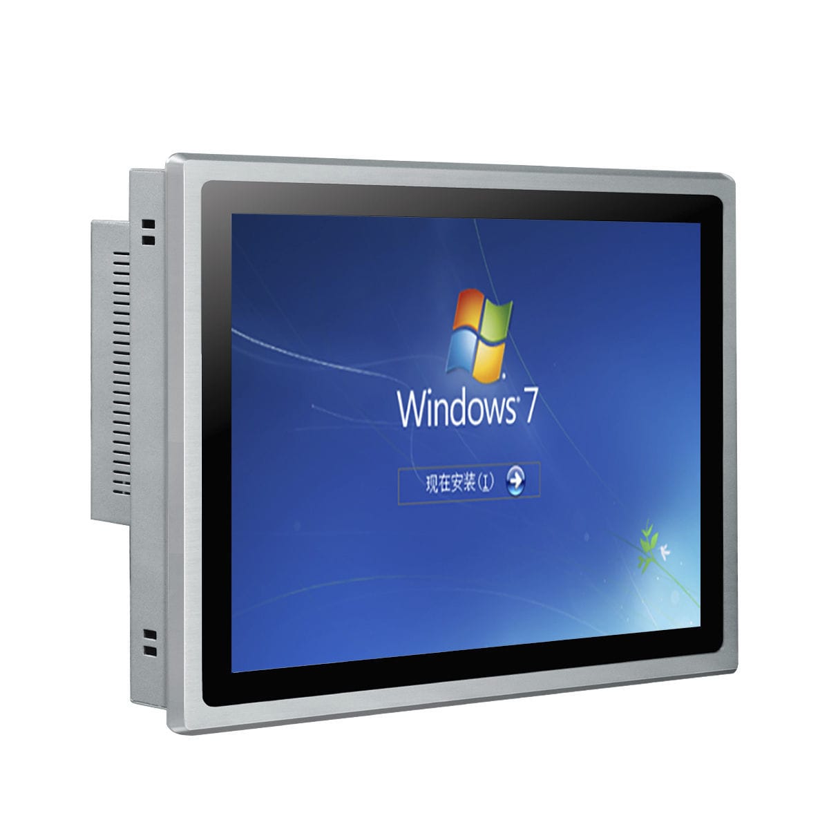 Panel-mount monitor - ITD173PMN1X31 - Shenzhen ITD Display Equipment Co., LTD - LCD / PCAP ...