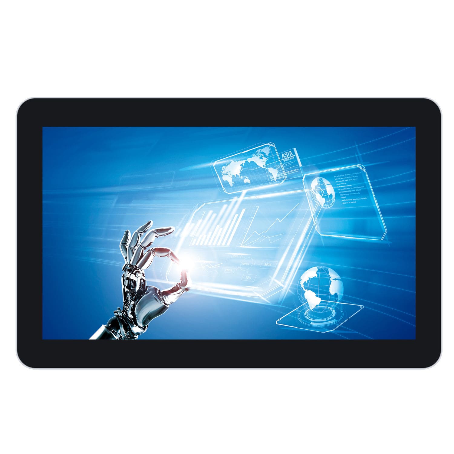 11.6" panel PC - ITD11PPCG1K** - Shenzhen ITD Display Equipment Co., LTD - LCD / LED backlight ...