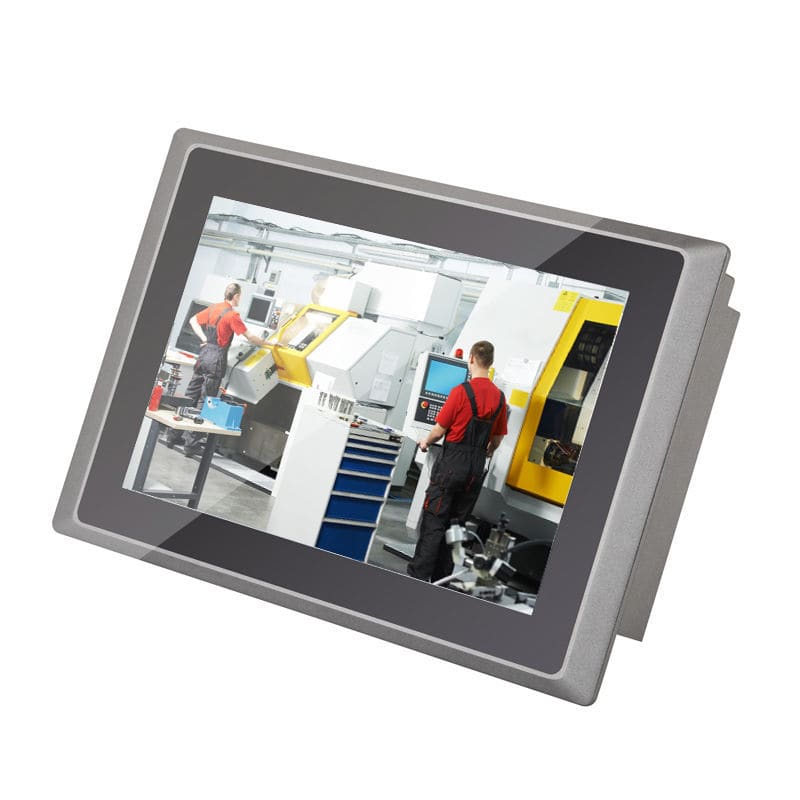 LCD panel PC - ITD101PPCT5B-xxxx - Shenzhen ITD Display Equipment Co., LTD - touch screen / 10.1 ...