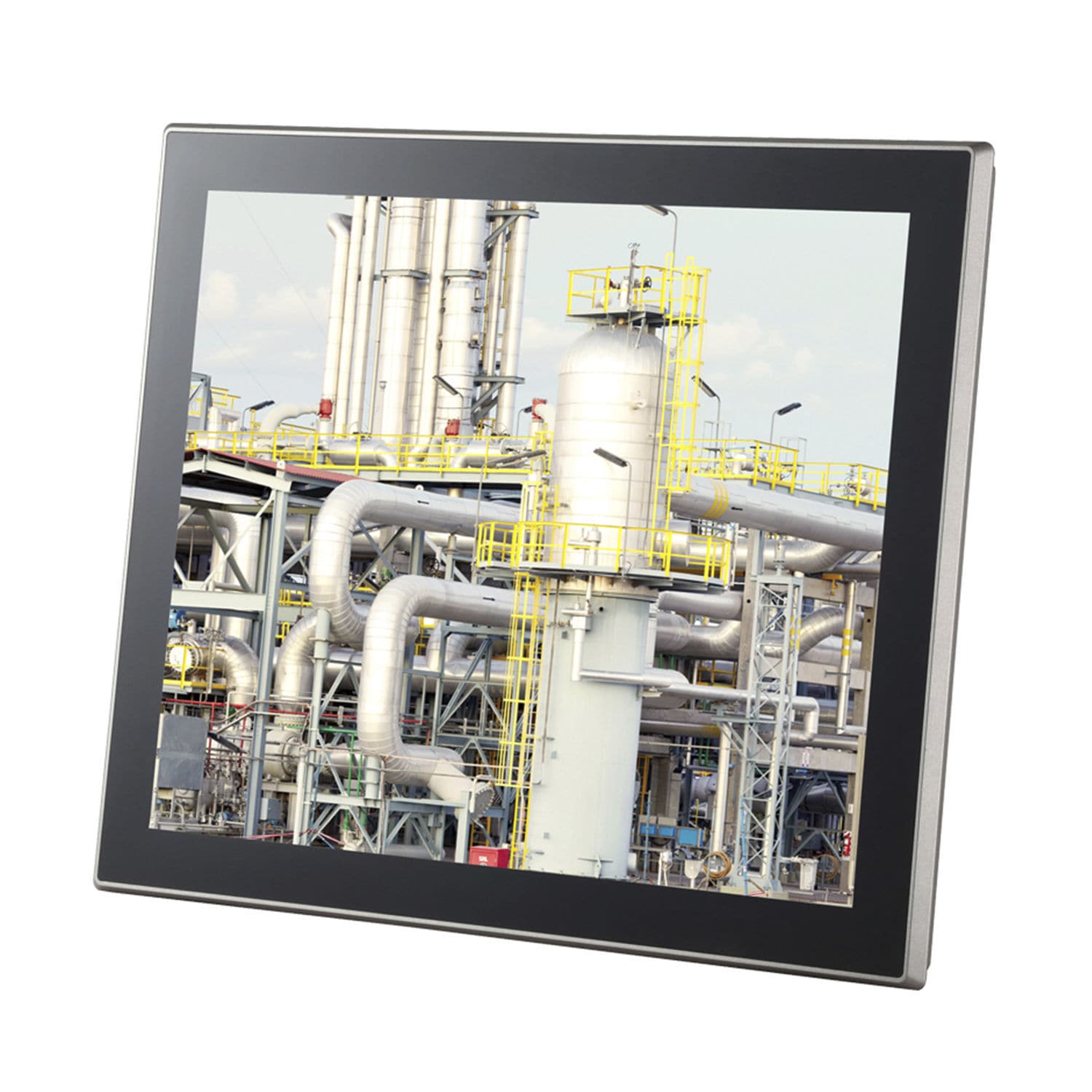 LCD panel PC - ITD19PPCT5B-xxxx - Shenzhen ITD Display Equipment Co., LTD - touch screen / 19 ...