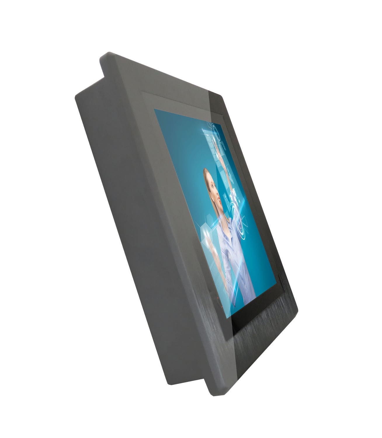 LCD panel PC - ITD08PPCG1IPHB** - Shenzhen ITD Display Equipment Co., LTD - LED backlight / PCAP ...