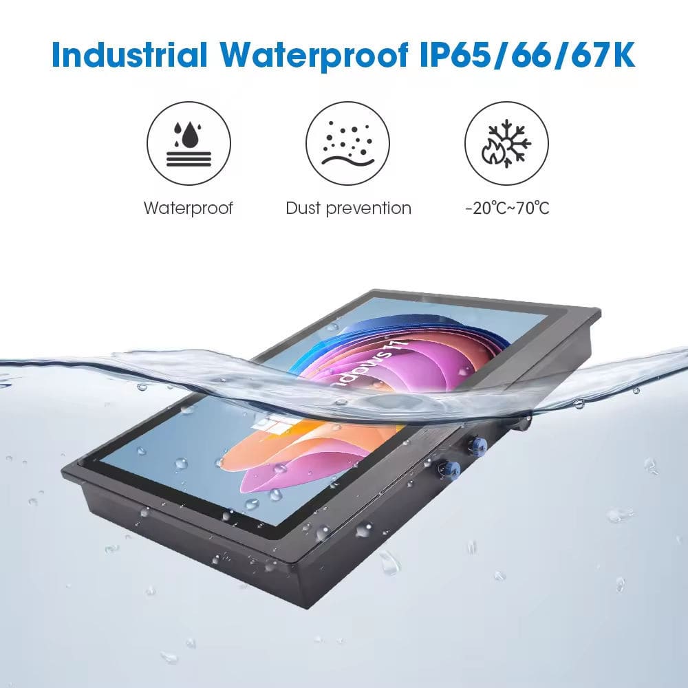 TFT-LCD monitor - ITD156CMG1IPHBS2 - Shenzhen ITD Display Equipment Co., LTD - projected ...