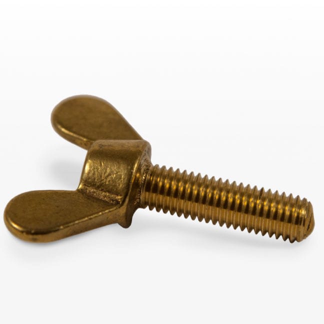 Butterfly screw - DIN 316 - BTS Befestigungselemente-Technik GmbH