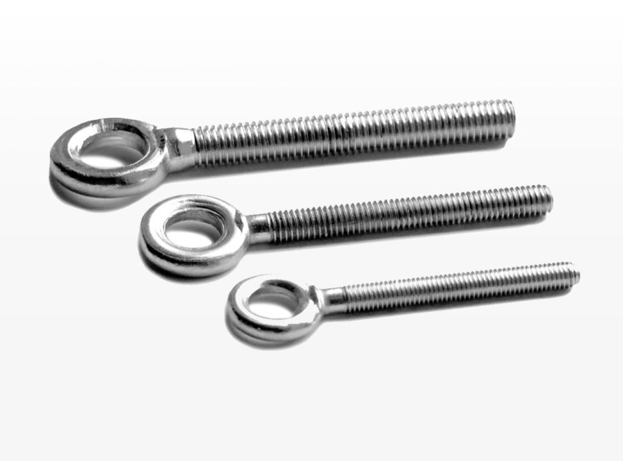 Eye bolt - EYEBOLTS - BTS Befestigungselemente-Technik GmbH - stainless ...