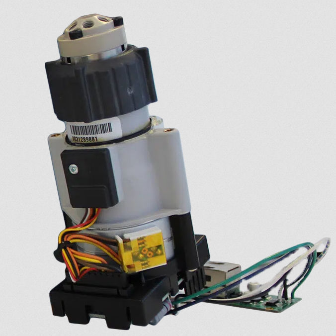 Manual valve - Fluigent L-X - FLUIGENT - flow control / flow control ...