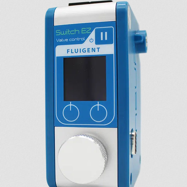 Valve controller - LineUp™ SWITCH EZ - FLUIGENT