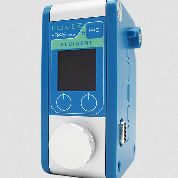 Differential pressure flow controller - Flow EZ™ - FLUIGENT - for ...