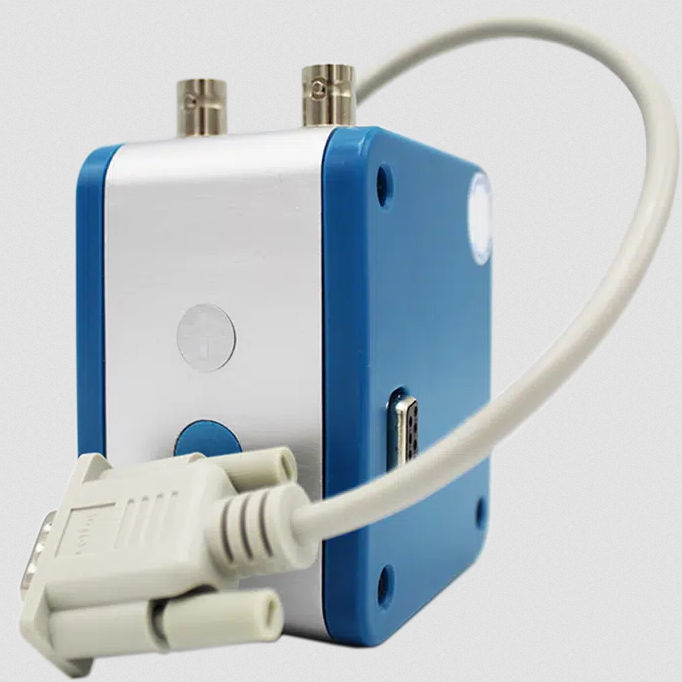 TTL communication module - LINK COM - FLUIGENT - USB / serial / 2 port