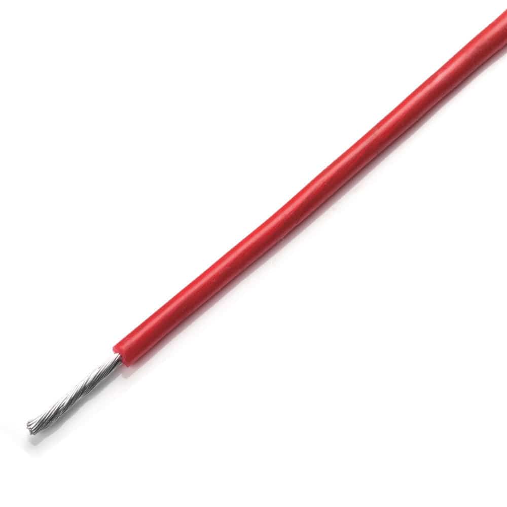 Insulated electrical wire - JG series - Jiangsu Silver&Tin Thread Hi ...