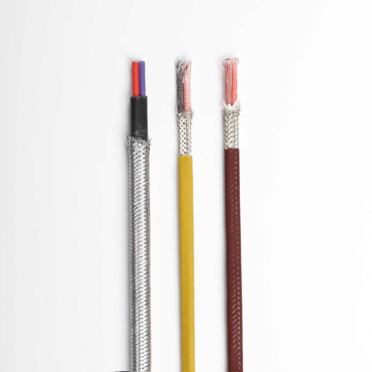 Thermocouple electrical cable - Jiangsu Silver&Tin Thread Hi-Temp Wire And Cables - compensation ...