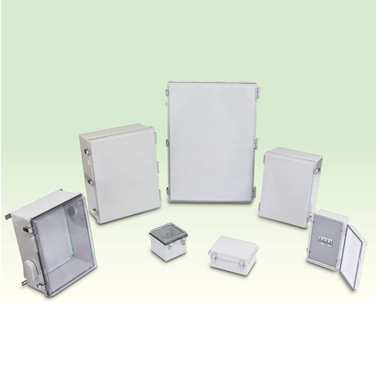 Wall-mount enclosure - EN Series - Coca Enterprise Co.,Ltd ...