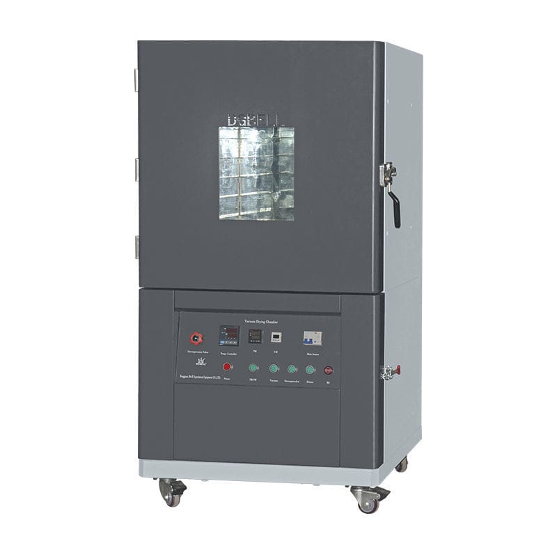 Vacuum oven - BE-ZK series - Guangdong Bell Experiment Equipment Co ...