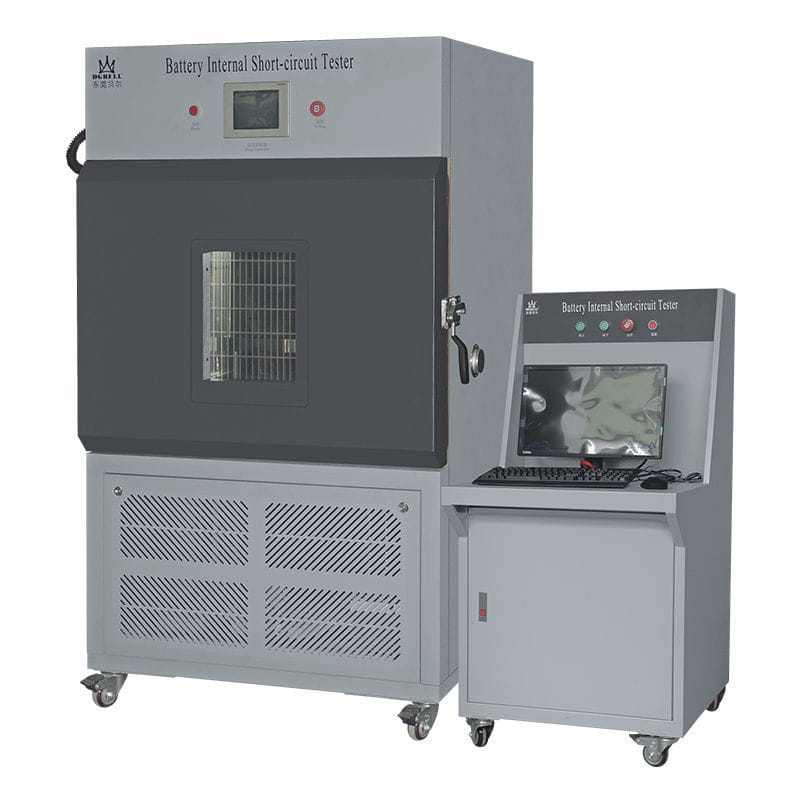 Short circuit test chamber - BE-6045W - Guangdong Bell Experiment ...