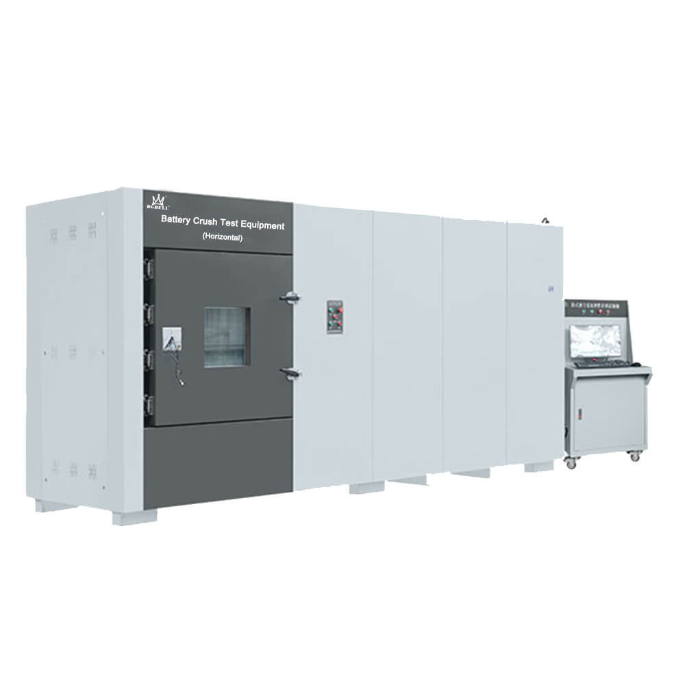 Force test machine - ECE R100-BE-6045C - Guangdong Bell Experiment ...