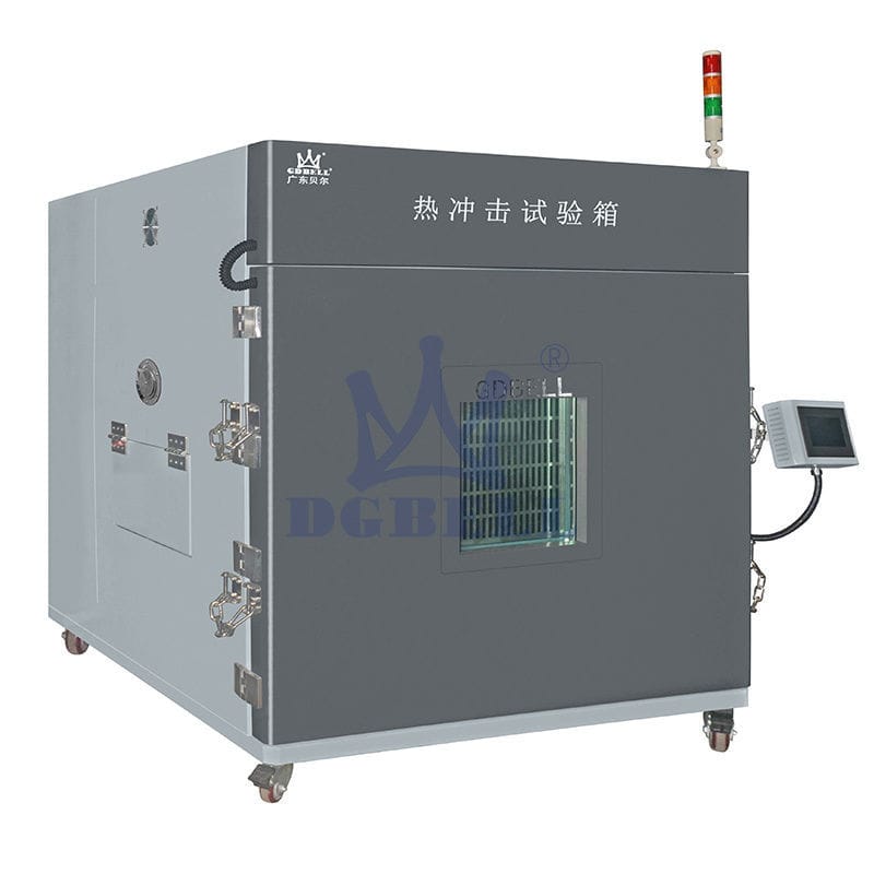 Temperature testing machine - BE-101 - Guangdong Bell Experiment ...