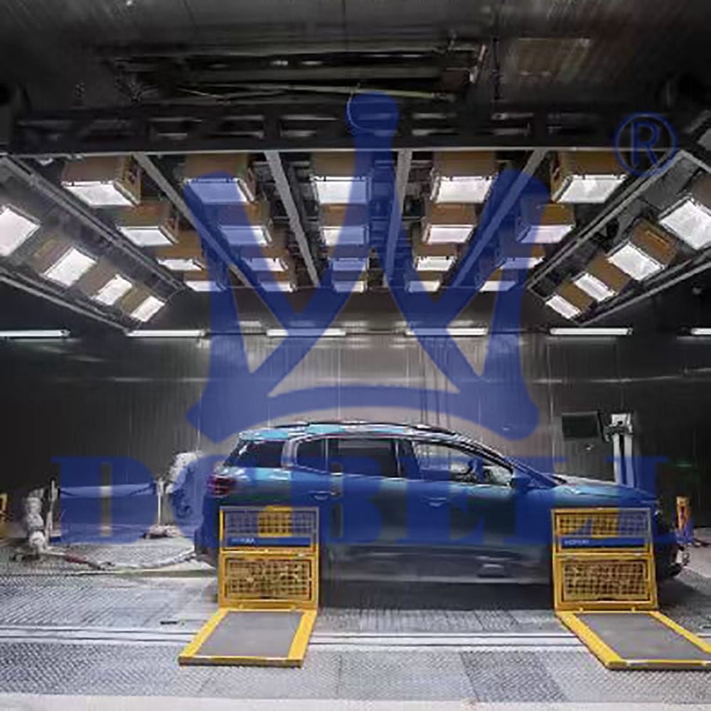 Temperature test chamber - BE-SUN - Guangdong Bell Experiment Equipment ...