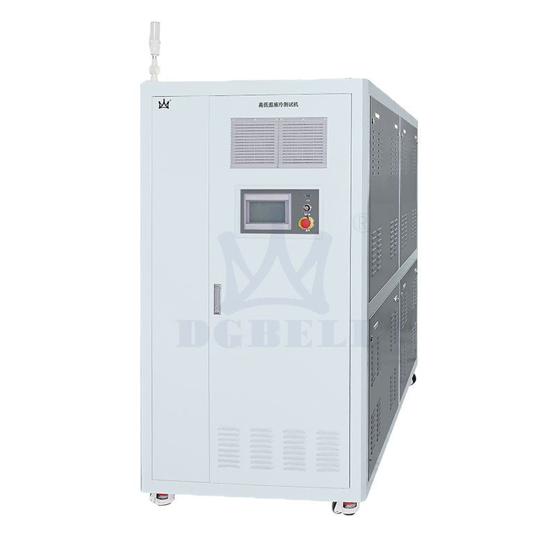 Water chiller - TEST-HY30-DS - Guangdong Bell Experiment Equipment Co ...