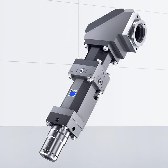 Laser focusing unit - TOP Cleav - TRUMPF Maquinaria, S.A. - dynamic