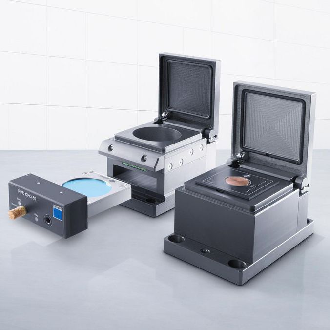 Laser calibration system - TRUMPF Maquinaria, S.A.