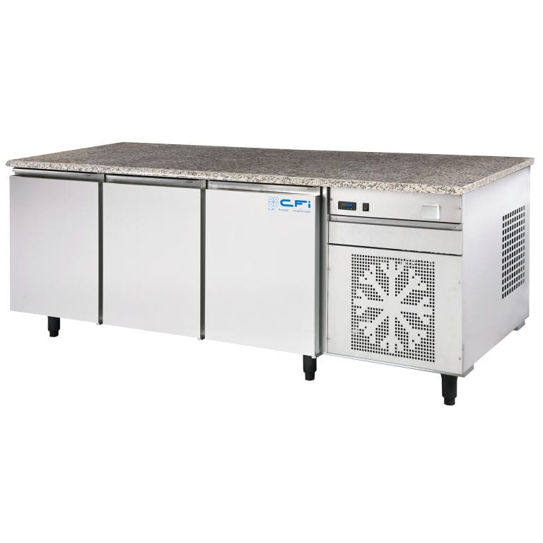 Refrigerated workbench for the food industry - TPC , TPM series - CFI