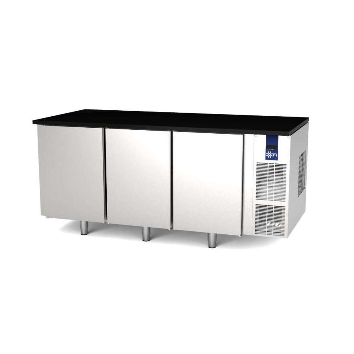 Refrigerated workbench for the food industry - BLUE ROCK - CFI