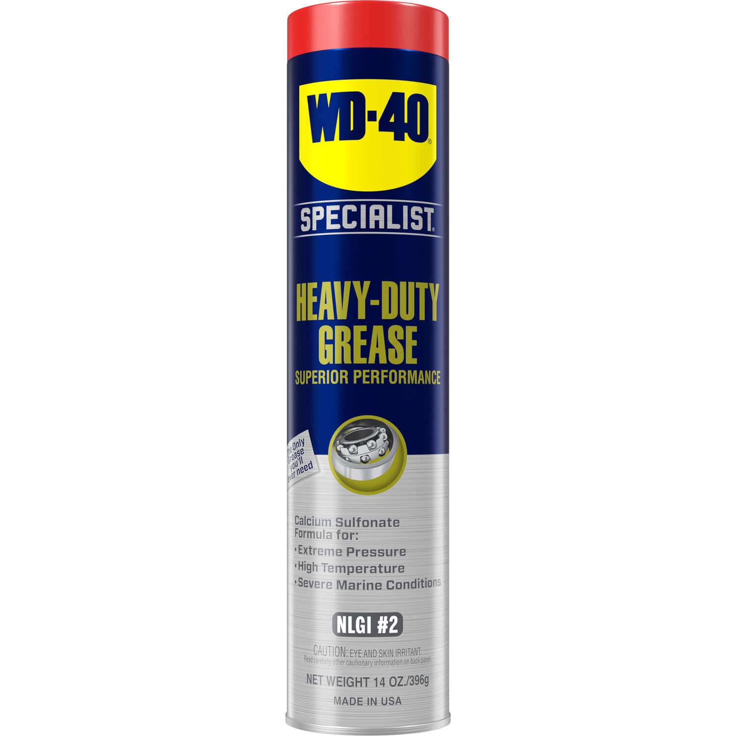 Lubricating grease - WD-40 Specialist® - WD-40 - maintenance / calcium ...