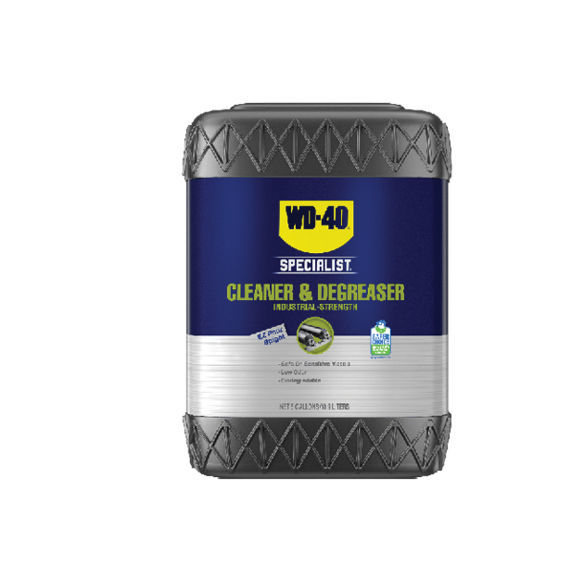 Cleaner degreaser - WD-40 SPECIALIST® - WD-40 - water-based / for metal ...