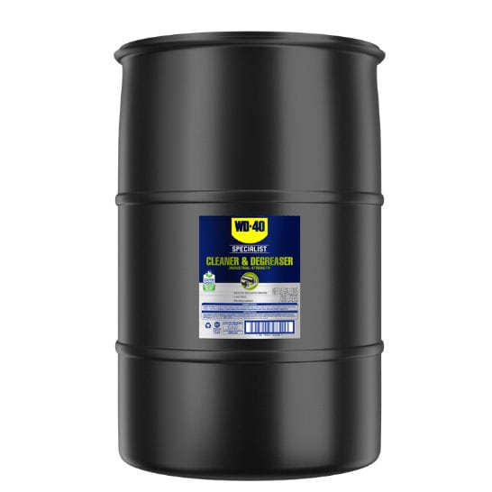 Cleaner degreaser - WD-40 SPECIALIST® - WD-40 - water-based / for metal ...