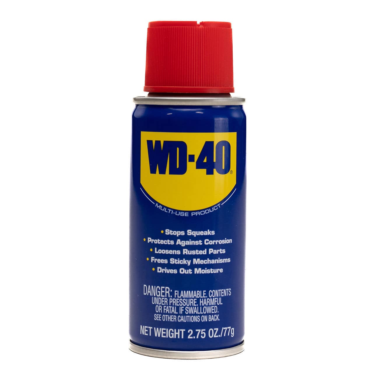 Multi-use spray - WD-40® - WD-40 - protective / degreasing / for metal