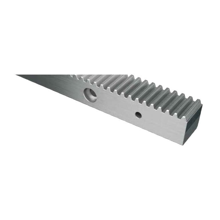 Straight-toothed gear rack - NST Series - Molinati - precision / ground ...