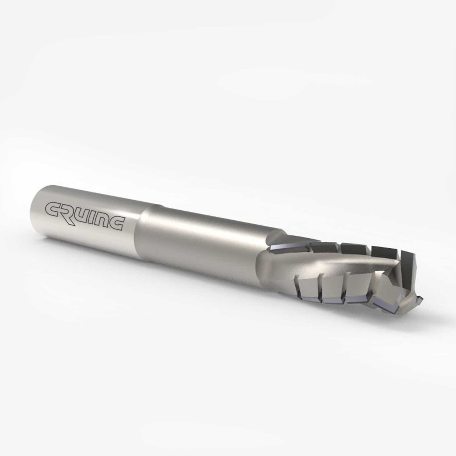Solid milling cutter - AM1801 series - Cruing Italy srl - finishing ...
