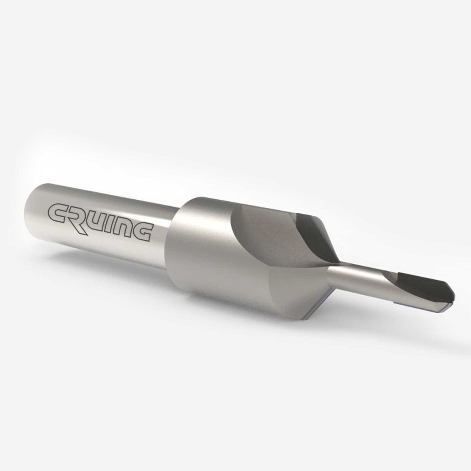 Solid drill bit - 101-V - Cruing Italy srl - for CFRP / carbide / PCD