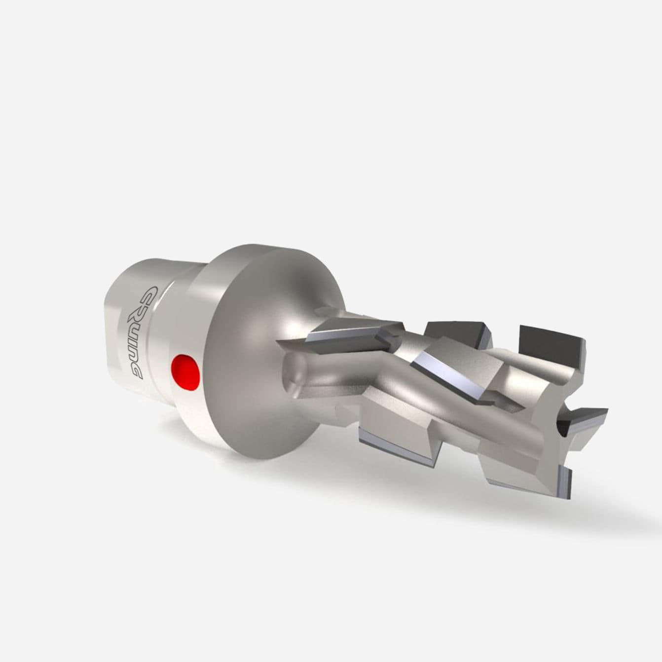 Solid milling cutter - AES1 series - Cruing Italy srl - router ...