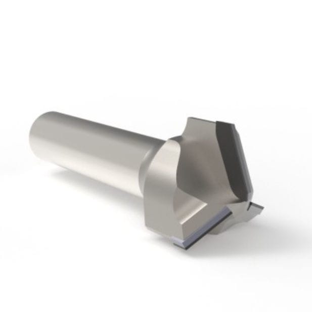 Insert milling cutter - DPV305D - Cruing Italy srl - PCD / for ...