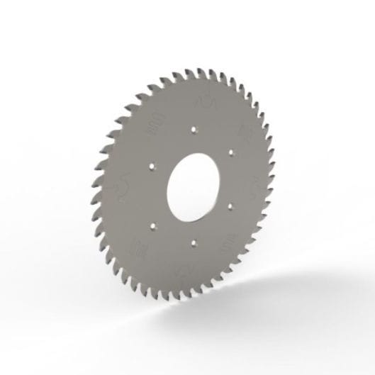 Circular saw blade - DIS-HDP 4 - Cruing Italy srl - PCD / for MDF