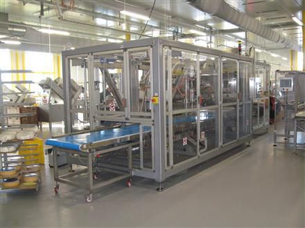 Hard cheese cutting machine - AFRODITE-2 BIG - Gelmini - soft / semi ...