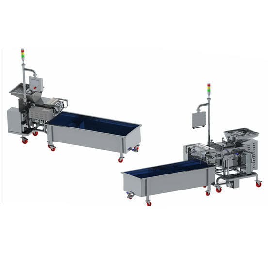 Automatic forming machine - Kromel