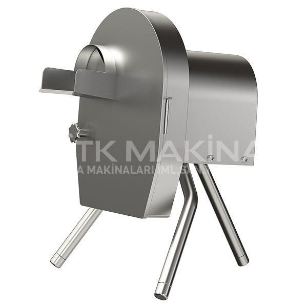 Curd cheese cutting machine - STK Makina