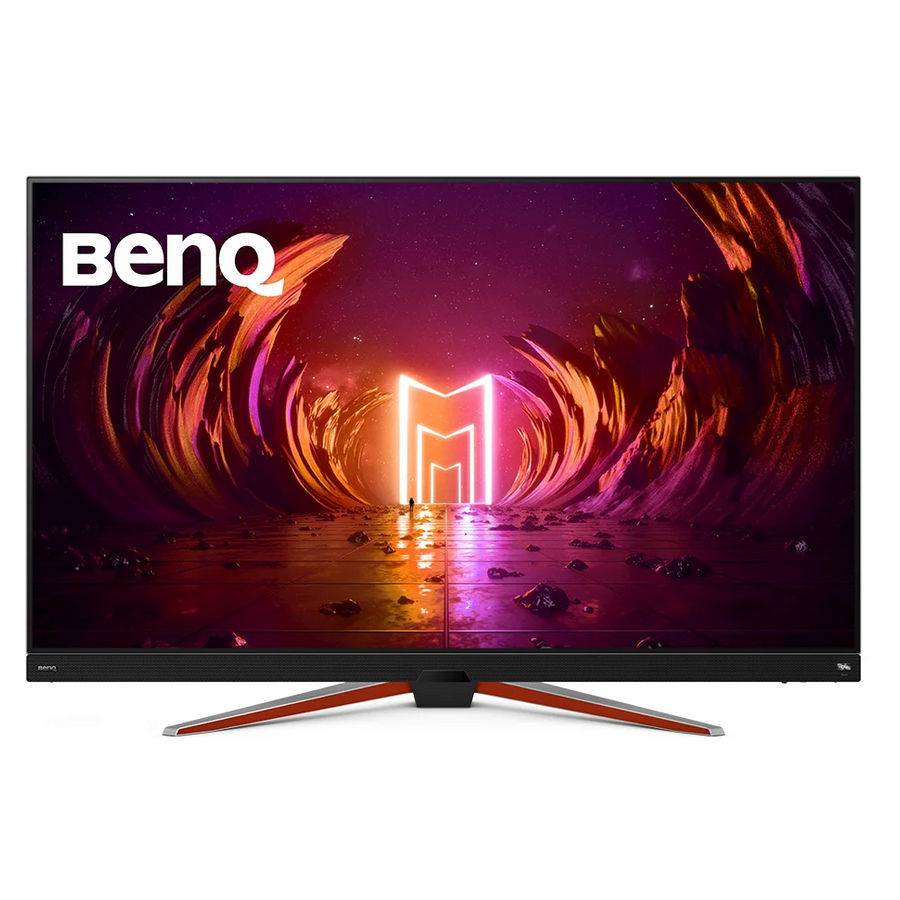 LCD monitor - EX480UZ - BenQ - LED / 48" / 3840 x 2160
