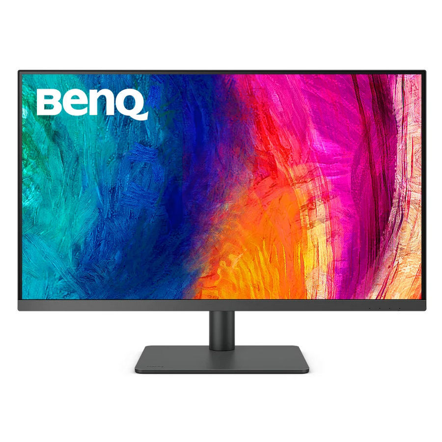 IPS LCD monitor - PD3205U - BenQ - LED backlight / 31.5" / 3840 x 2160
