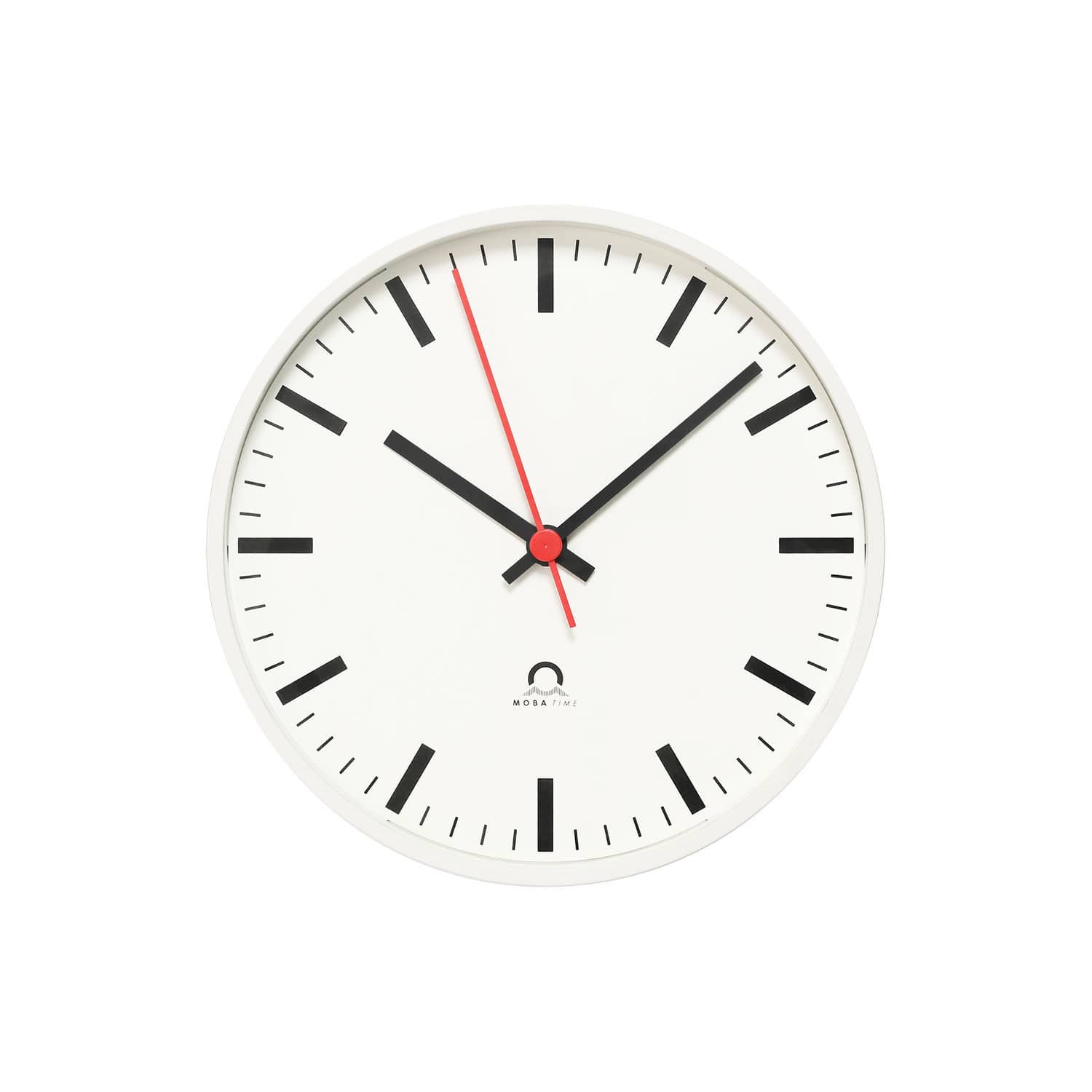 Synchronized clock - TREND - MOBATIME Swiss Time Systems - analog ...