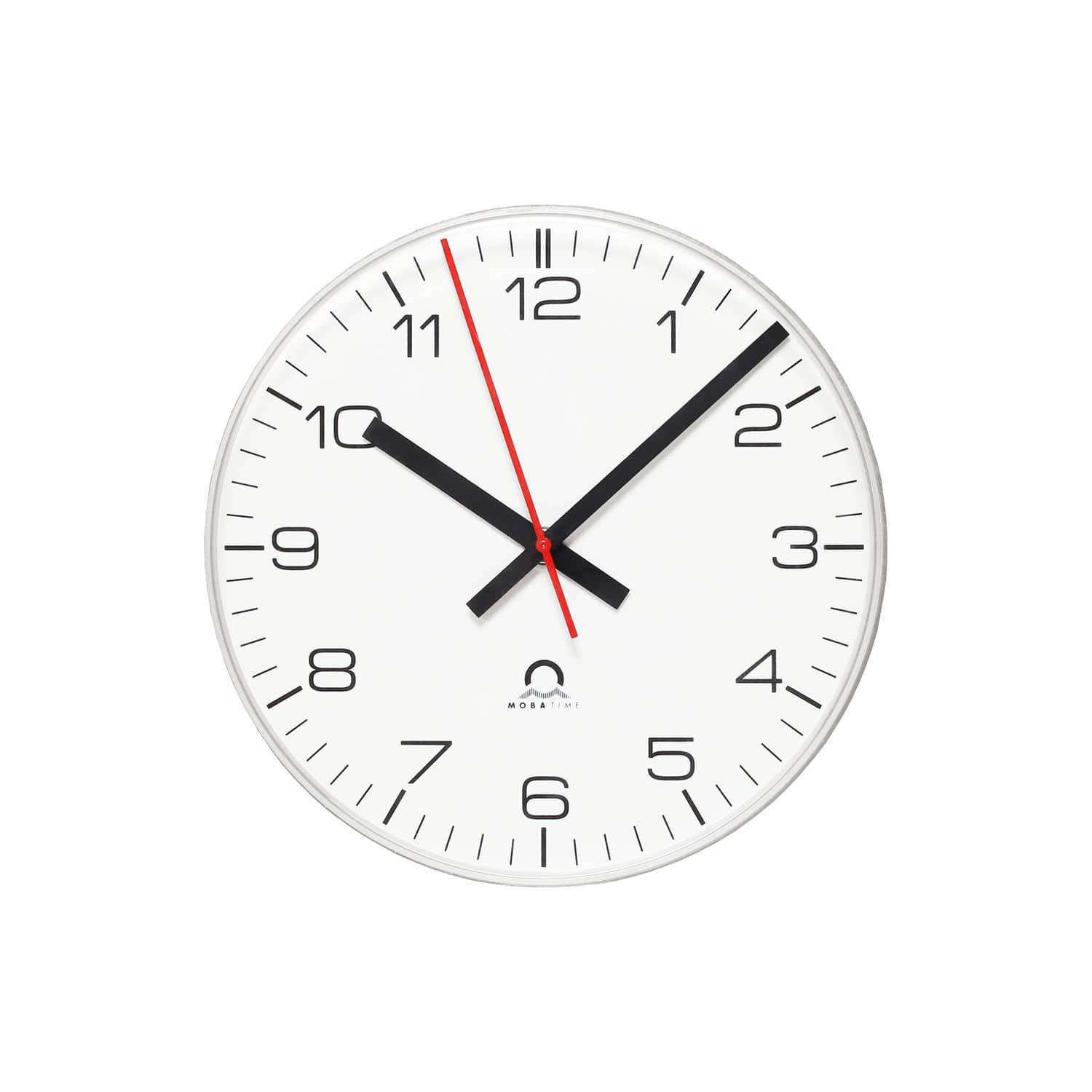 Wireless clock - ECO - MOBATIME Swiss Time Systems - synchronized ...