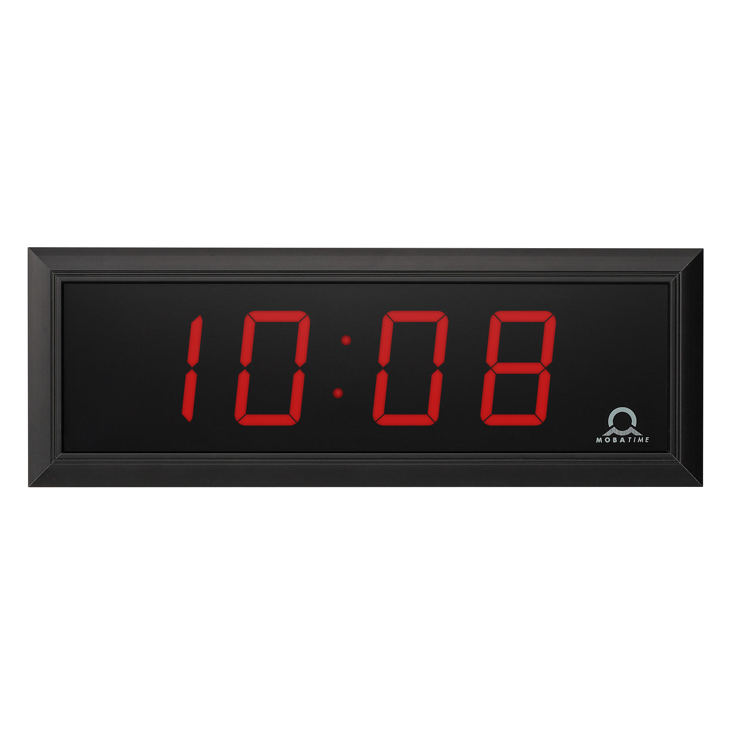 Synchronized clock - DC series - MOBATIME Swiss Time Systems - GPS ...