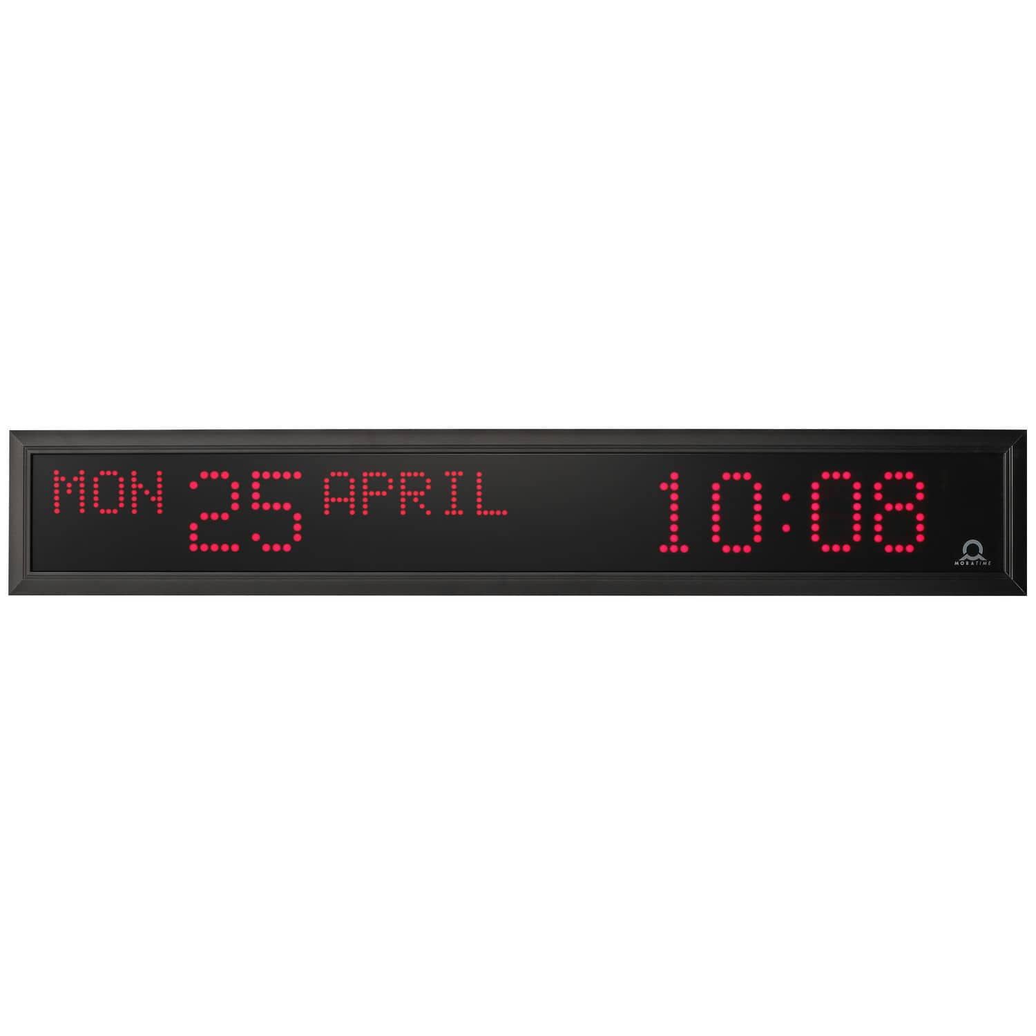 Synchronized clock - DK series - MOBATIME Swiss Time Systems - calendar ...
