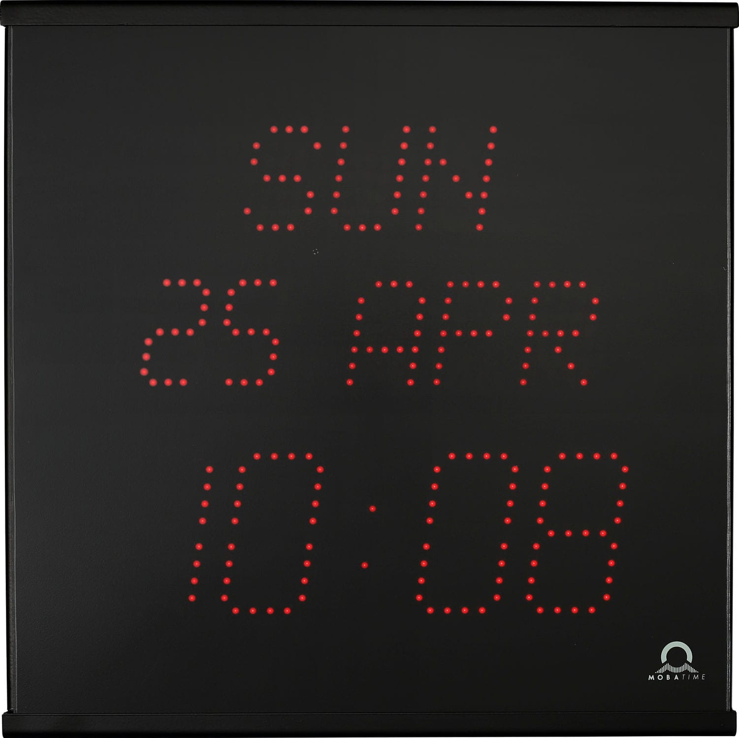Synchronized clock - ECO-M-DK series - MOBATIME Swiss Time Systems ...