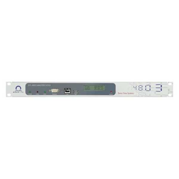 Master clock - DTS 4803 - MOBATIME Swiss Time Systems - slave / network ...