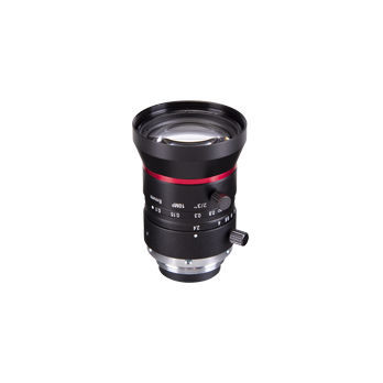 Fixed-focus objective lens - 23FA series - Phenix Optics Co., Ltd - for ...