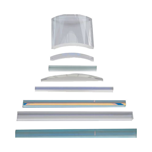 Cylindrical lens element - Phenix Optics Co., Ltd - glass / visible ...